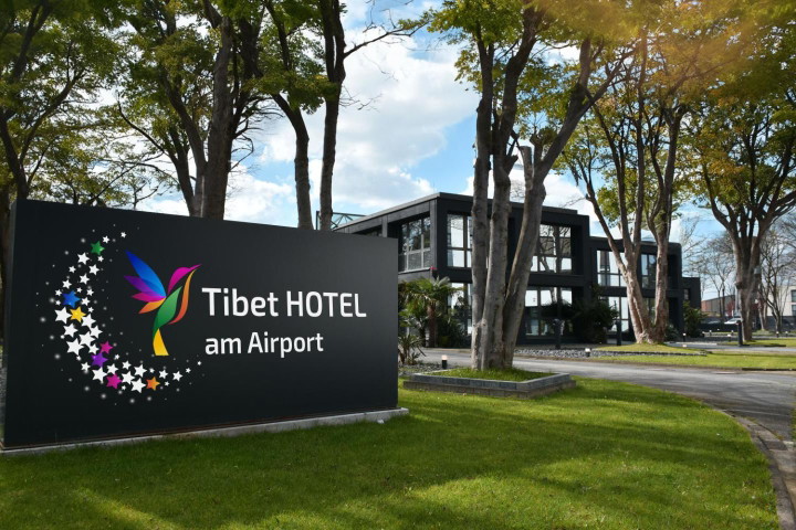 Tibet Hotel Am Airport Düsseldorf-ratingen - Ratingen