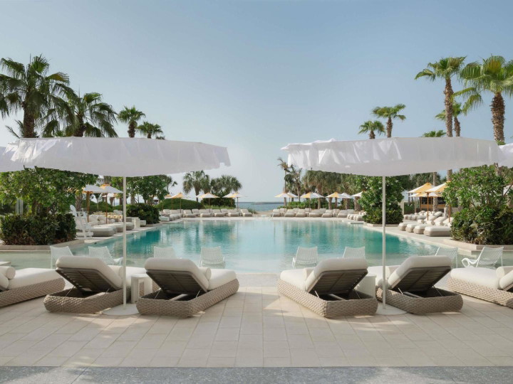 Delano Dubai At Bluewaters - Dubai Marina