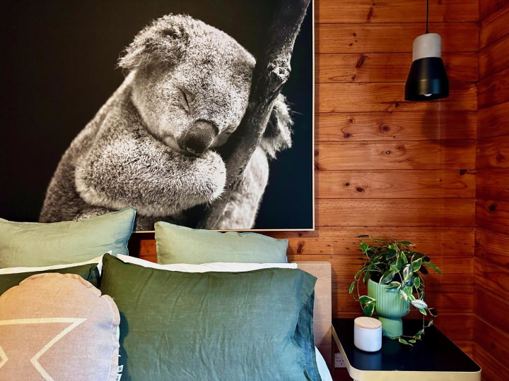 Kangaroo Valley Timber Cabin - Kangaroo Valley