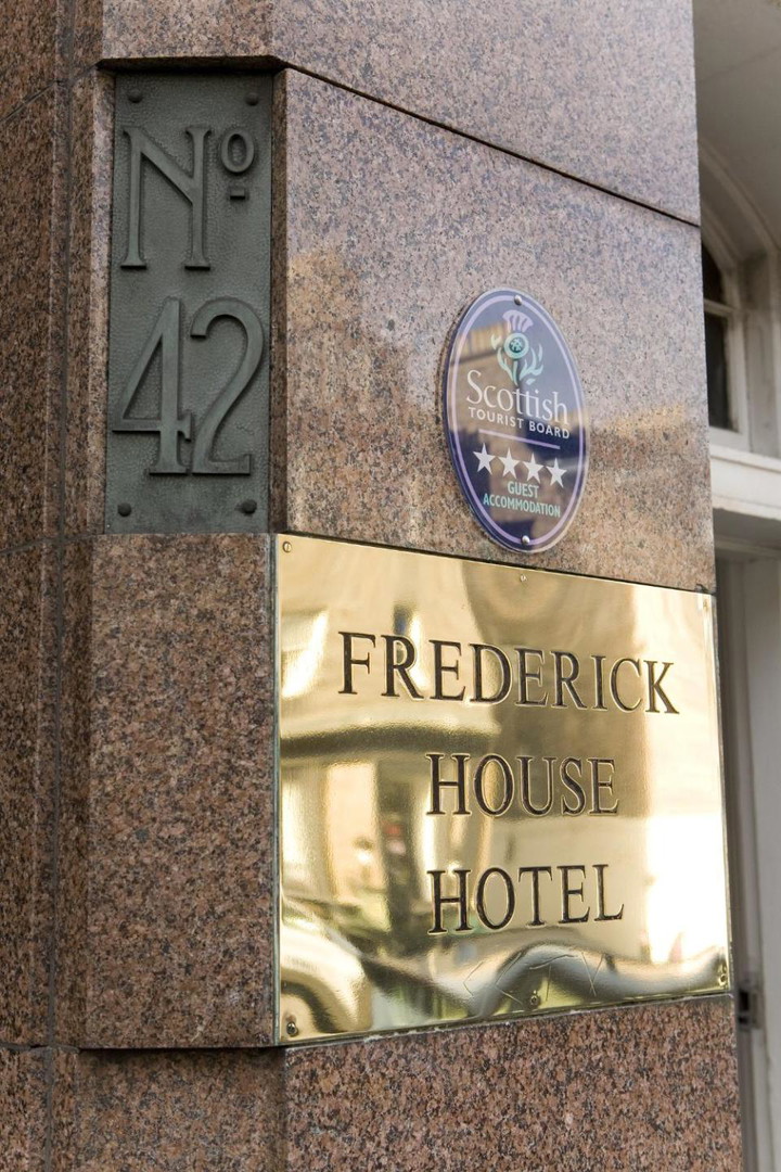 Frederick House Hotel - Edimburgo