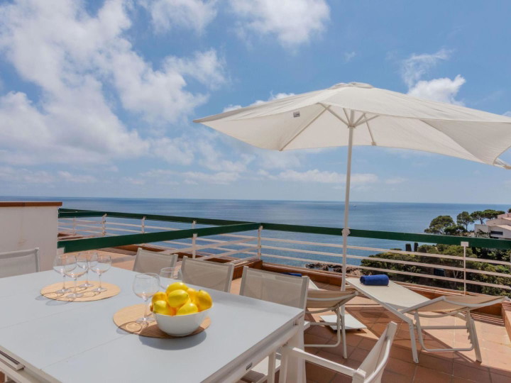 Holiday Home Punta Aromir-2 By Interhome - Tossa de Mar