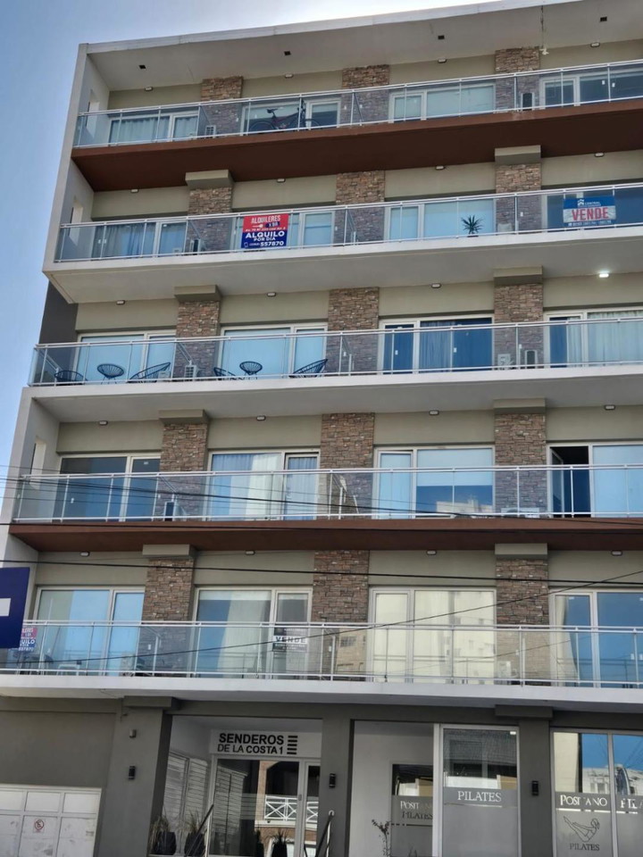 Senderos De La Costa Monoambiente - Necochea