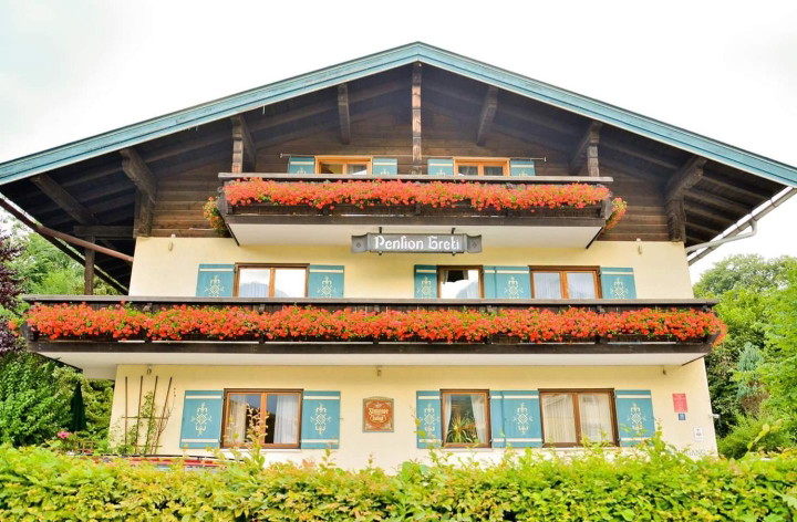 Pension Greti - Bad Reichenhall