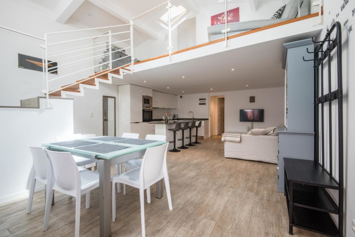 Modern House In The Center Of Villefranche Sur Mer - Nice