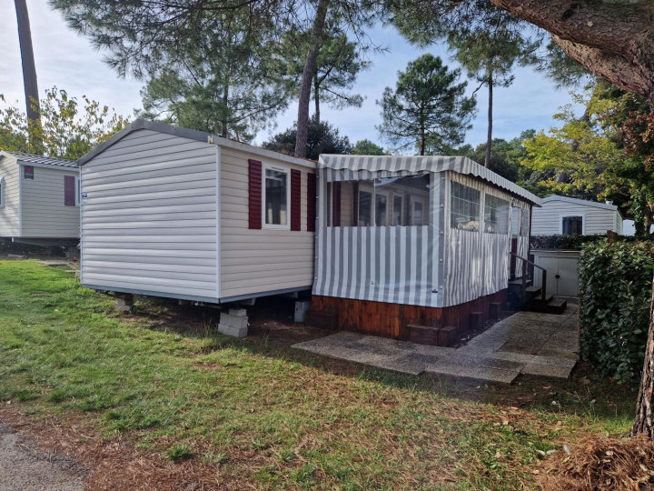 Mobile Home 210 Siblu La Pignade Fun Pass Non Inclus - Charente-Maritime