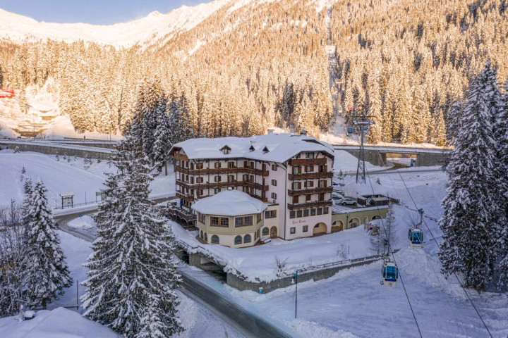 Hotel Bertelli - Pinzolo