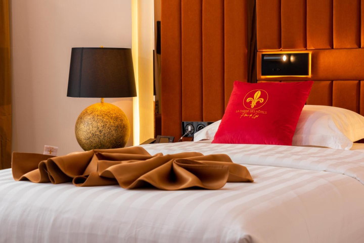 Hôtel Fleur De Lys Point E - Dakar