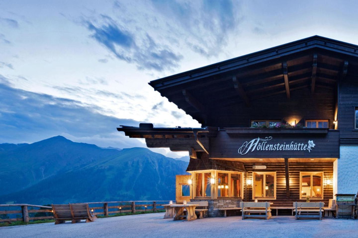 Berggasthaus Höllensteinhütte - Finkenberg
