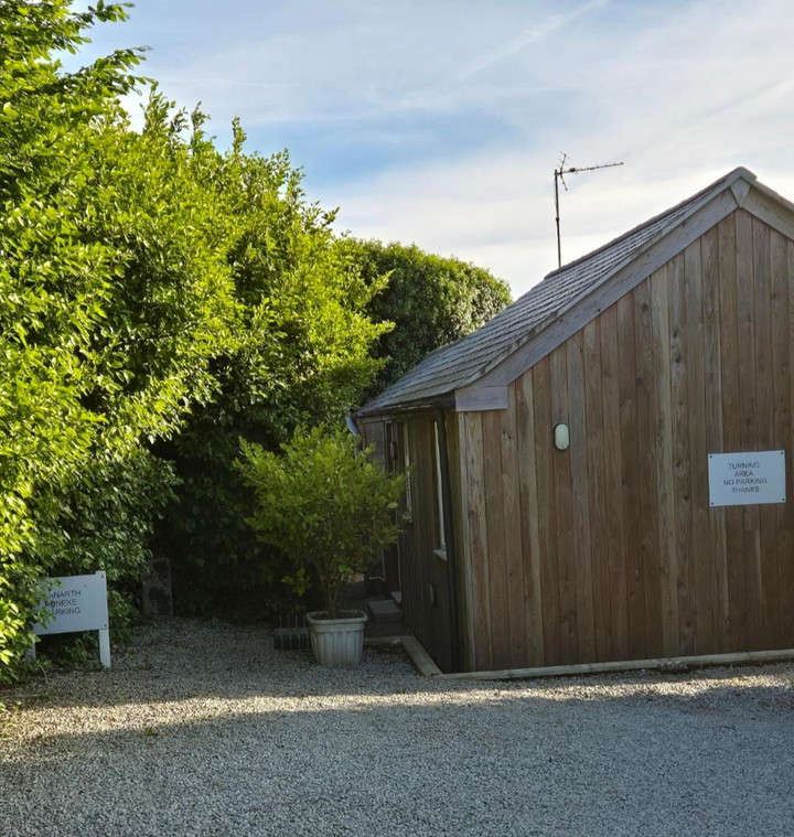 Lanarth Chalet In Hayle Cornwall - Gwithian