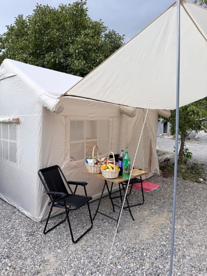 Riva Mountain Camp & Resort منتجع و مخيم ريفا - Iraq