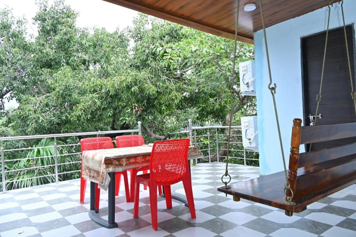 Hotel Unique Villa - Mount Âbû