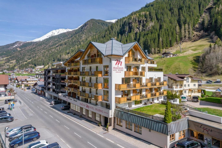 Mallaun Hotel.erlebnis - Zams