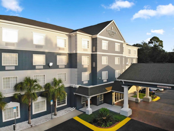 Country Inn & Suites By Radisson, Pensacola West, Fl - United States