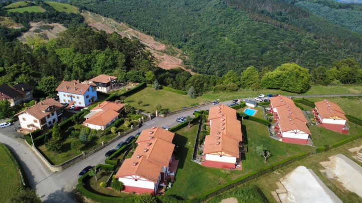Chalet En El Alto De La Hayuela-udías - Cabezón de la Sal