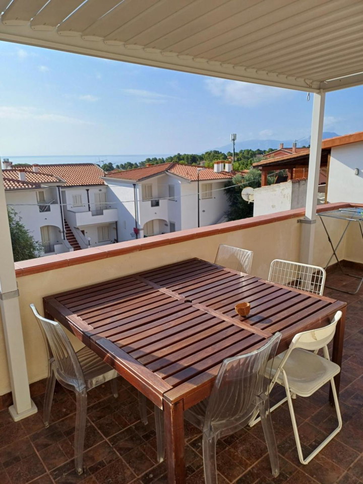 Bilocale Con Vista Mare E Monti A Cala Gonone - Dorgali