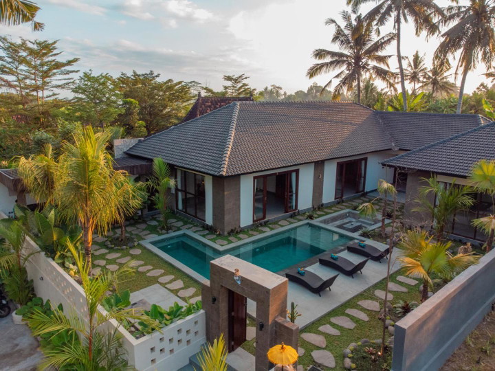 The Kereng Villa Ubud By Bali Cabin - Ubud
