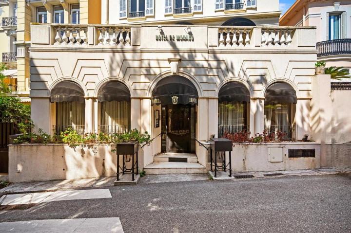 Hôtel De Monaco - La Turbie