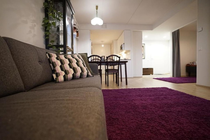 Home Base Near Railway Station - Rovaniemi