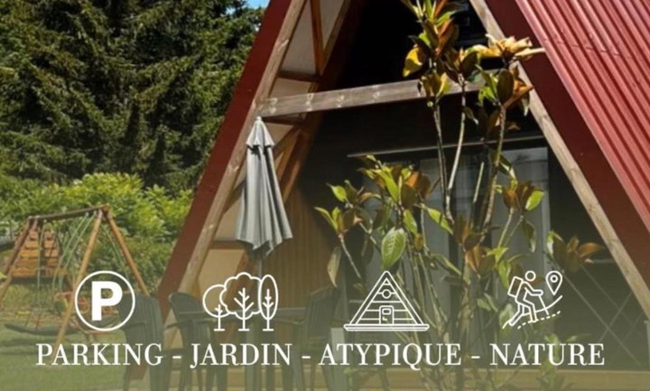 Loray Des Bois - Cabane - Tipi - Cottage - Villers-le-Lac