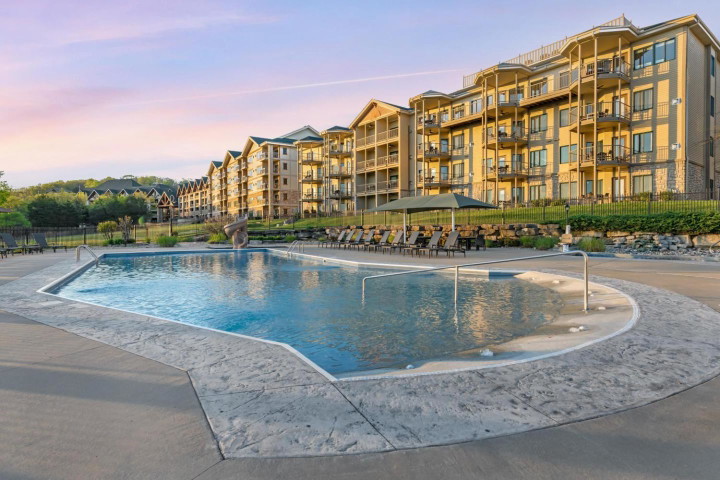 Hilton Grand Vacation Club Paradise Point Hollister - Ridgedale