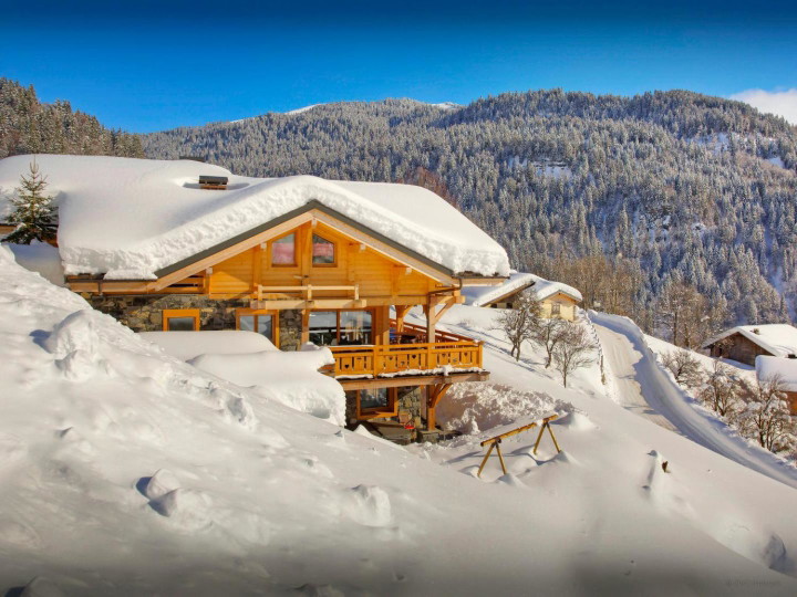 Chalet Crechoua - Ovo Network - Savoie