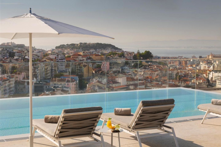 Epic Sana Marquês Hotel - Lisbon