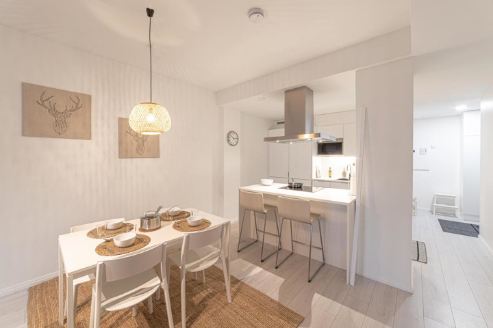 Uleabo Luxurious And Spacious 55m2 Apartment With Sauna! - Oulu