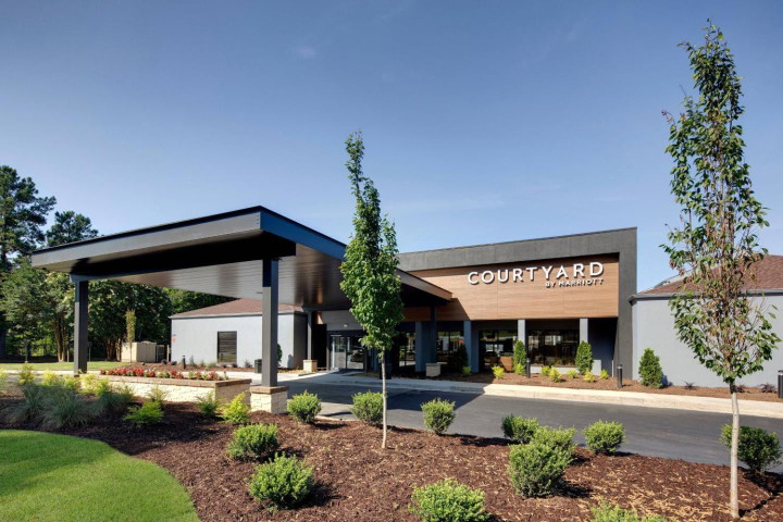 Courtyard Atlanta Norcross/peachtree Corners - Dunwoody, GA