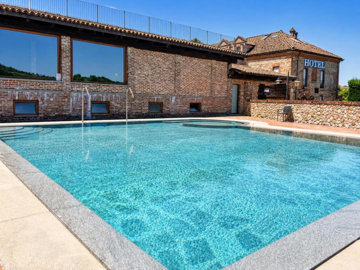 Hotel Le Botti - Alba