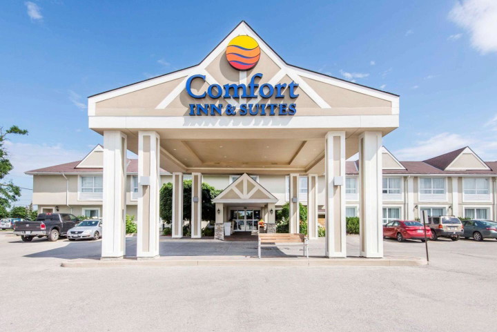 Comfort Inn & Suites - Collingwood
