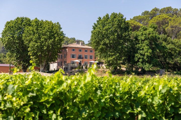 Le Prieuré - Château La Martinette - Lorgues