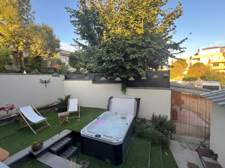 Suite 60m2 Au Calme Avec Spa à Montélimar Parking Privé à 2 Pas Du Centre Ville - Montélimar