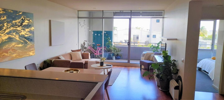 Beautiful Apartment 100mts Near The Beach In Port Melbourne - Victoria