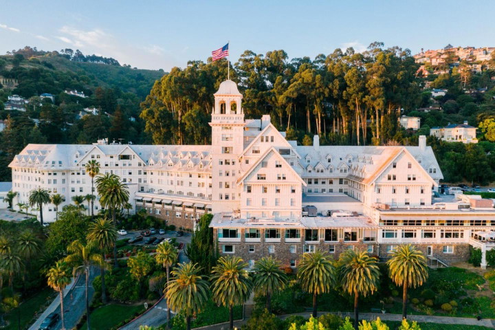 Claremont Resort & Club - Oakland, CA