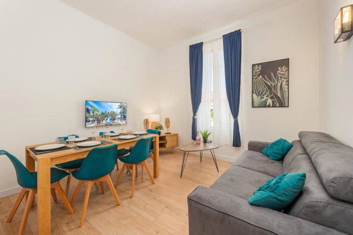 Maison Abba Trois Pièces - Mônaco