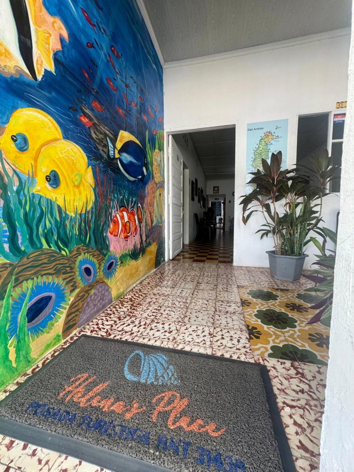 Helena's Place - San Andrés
