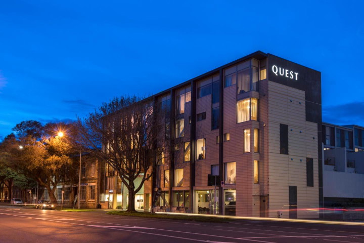Quest On Beaumont - Auckland