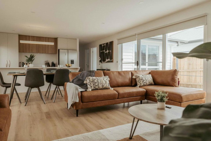 Verve New Home In Devonport - Aberdeen