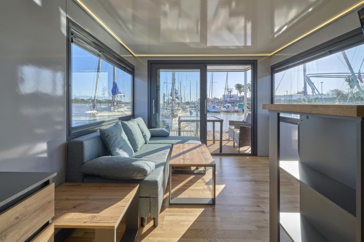 The Boathouse Company - Casa Flotante Experience - Real Club Náutico, El Puerto De Santa María - Rota