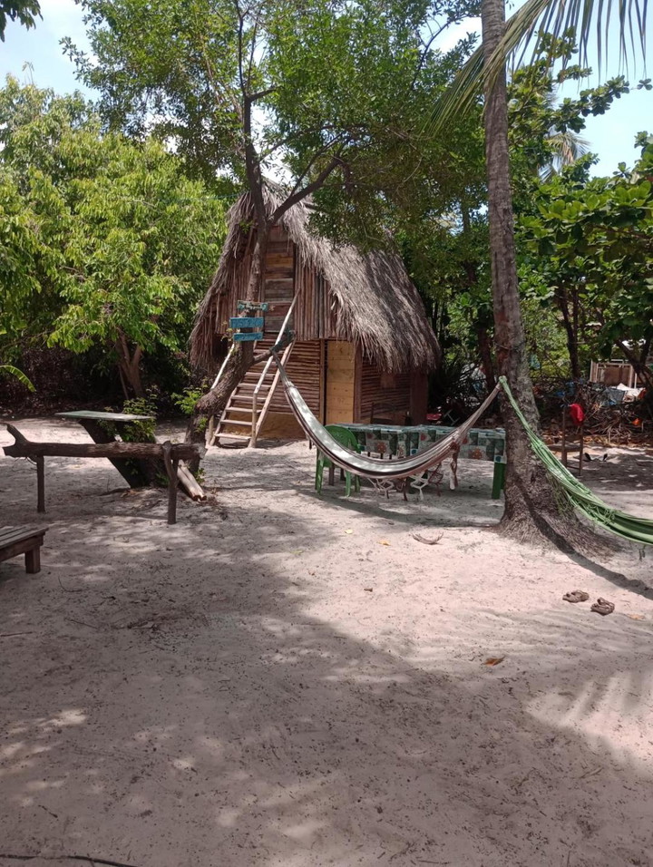Cabana Juriti - Bahia