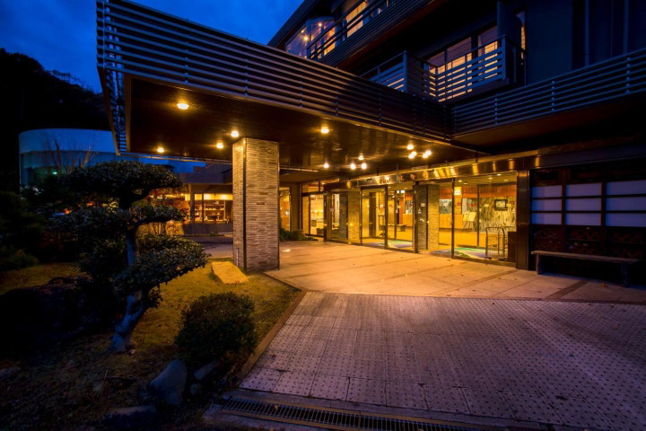 Hotel Kitanoya - Miyazu