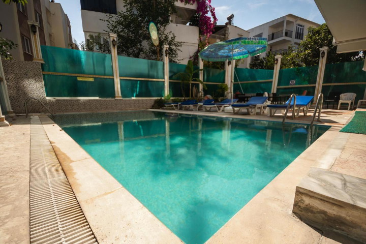 Behram Hotel - Antalya