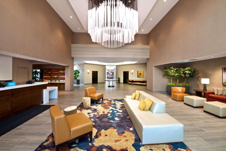 Embassy Suites By Hilton Seattle North Lynnwood - Mukilteo, WA