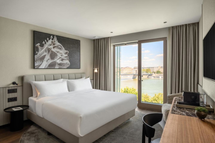 Leon Hotel & Lounge Budapest - Budapest