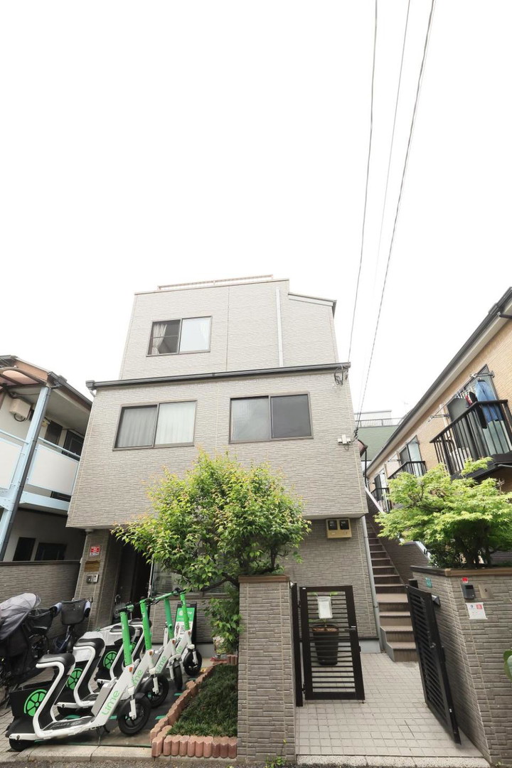 Shared House Tokyo Senkawa - Ikebukuro