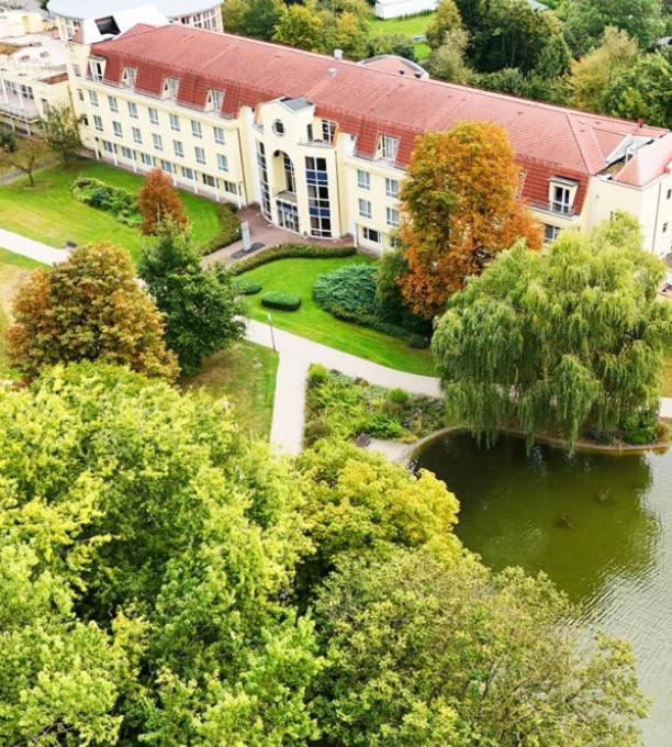 Parkhotel Green Garden - Bad Hersfeld