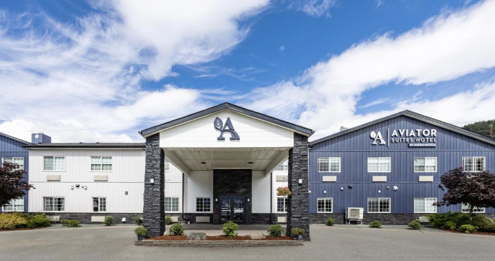 Aviator Suites Hotel Juneau Airport By Aspen Hotels - Juneau, AK