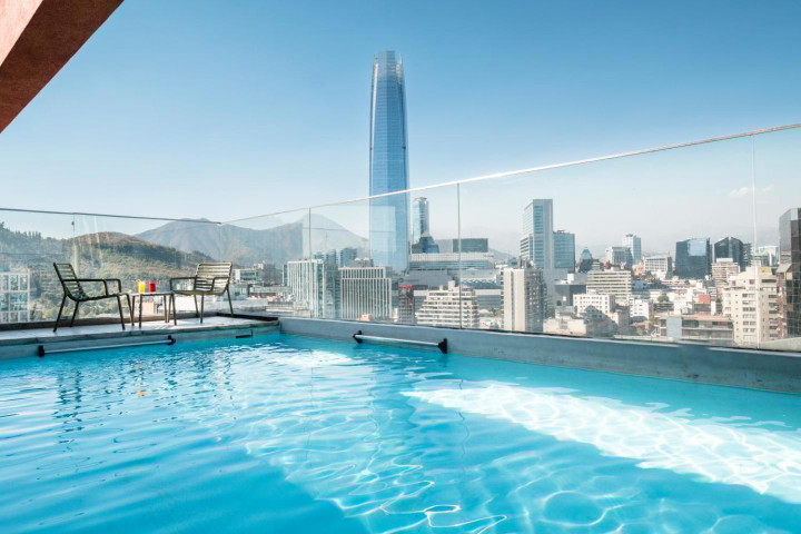 Hotel Terrado Lyon - Las Condes