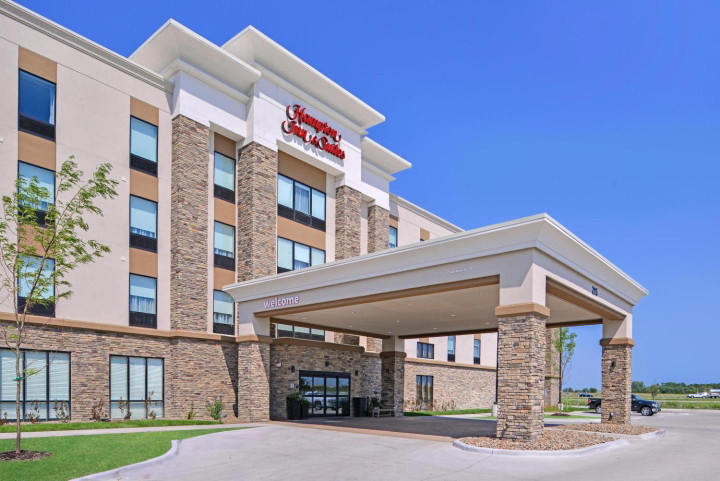 Hampton Inn And Suites Altoona-des Moines By Hilton - Ankeny, IA