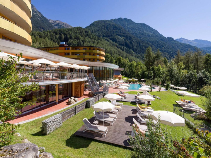 Vivea Hotel Umhausen Im ÖTztal - Kühtai